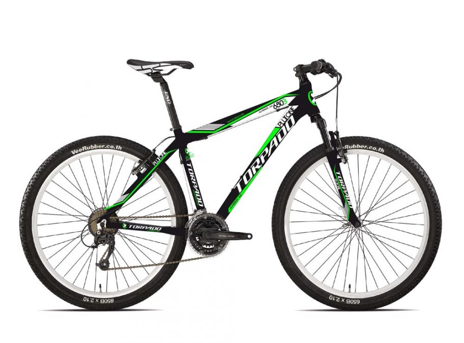 Torpado Viper - T610 - Michael Agrotis | Cyprus Bicycles