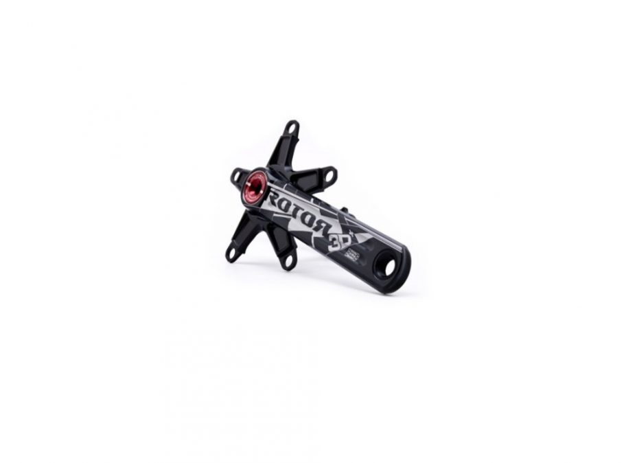 Rotor Crank 3D+ - Michael Agrotis | Cyprus Bicycles